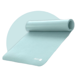 Keep瑜伽垫_Keep 运动瑜伽垫 绿色 1850*800*10mm多少钱-什么值得买