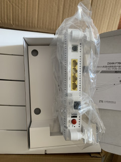 中兴F7607P/G7615万兆2.5G光猫支持电信联通移动10GEPON和XGPON【报价 价格 评测 怎么样】 -什么值得买