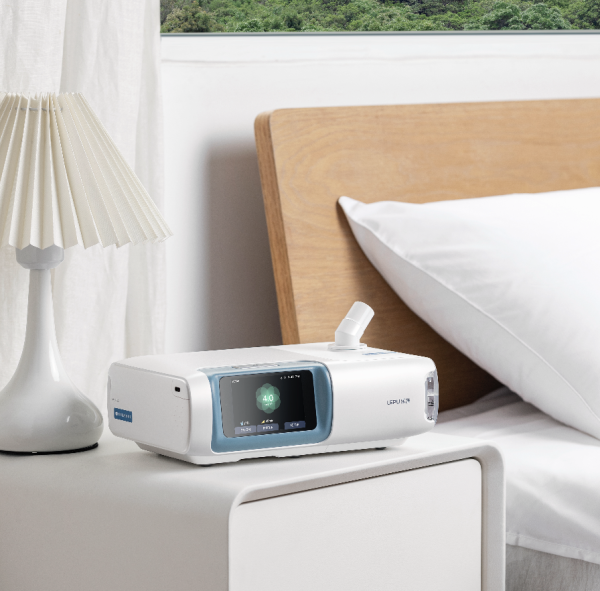 保健器械_睡觉真的不打鼾了！这个爆款呼吸机终于让我蹲到好价了！-什么值得买