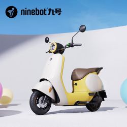 【省600元】九号电动车整车_Ninebot 九号 Q系列 Q80C 电动轻便摩托车 JH800DQT-7多少钱-什么值得买