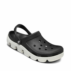 【省185.8元】卡骆驰运动拖鞋_crocs 卡骆驰 二重走系列 男款运动拖鞋 11991多少钱-什么值得买