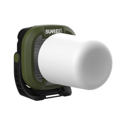 【省143.01元】山力士户外照明_SUNREE 山力士 C1500pro 户外便携全地形露营灯+收纳包多少钱-什么值得买