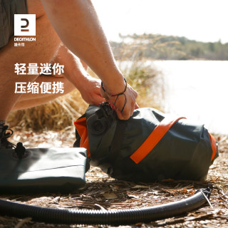 DECATHLON 迪卡侬 皮划艇ITIWIT PR100口袋船packraft漂流筏草船2kg OVKK【报价 价格 评测 怎么样】 -什么值得买