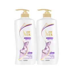 舒蕾洗发水_SLEK 舒蕾 蚕丝洗发露 600ml*2多少钱-什么值得买