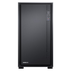 先马机箱_SAMA 先马 平头哥M2 Pro（黑）主机箱钢化玻璃侧透/ATX、360水冷/U3+双U2/易拆洗防尘网多少钱-什么值得买