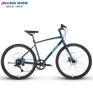 XDS 喜德盛 极速300 公路自行车 8速 X6铝合金车架 700C*450【报价 价格 评测 怎么样】 -什么值得买