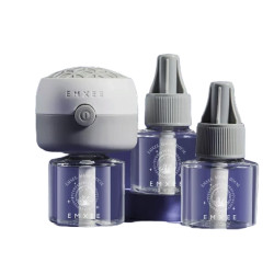 嫚熙蚊香_EMXEE 嫚熙 电蚊香液 3液1器多少钱-什么值得买