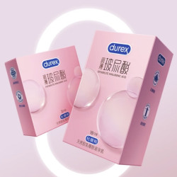 【省50元】杜蕾斯安全避孕_durex 杜蕾斯 小水库 玻尿酸安全套 18只装多少钱-什么值得买