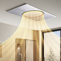 【省360元】奥普浴霸_AUPU 奥普 Q360A-EVO 热能环浴霸 双倍鲸吸换气多少钱-什么值得买