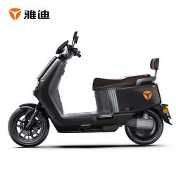 雅迪电动车_Yadea 雅迪 冠能电动车E10电动车电动摩托车长续航电动摩托车 冠能E10运动版多少钱-什么值得买