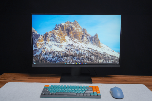 显示器_属于你职场的首台4K显示器丨KOORU 科睿 P6 显示器 -什么值得买