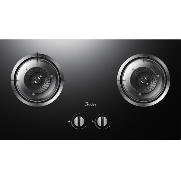Midea 美的 燃气灶 天然气 4.5KW大火力 台嵌两用 一级能效灶具JZT-QW08*【报价 价格 评测 怎么样】 -什么值得买