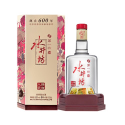 【省280.45元】水井坊白酒_swellfun 水井坊 第一坊 臻酿八号 52%vol 浓香型白酒 520ml 单瓶装多少钱-什么值得买