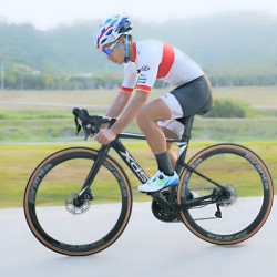 【省400元】喜德盛公路车_XDS 喜德盛 公路自行车 AD350 20速油碟 700C*510多少钱-什么值得买