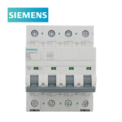 西门子电气开关_SIEMENS 西门子 5SY6 微型断路器空气开关家用空开自营 6KA 4P C20A 5SY64207CC多少钱-什么值得买