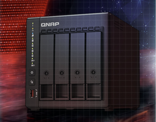 NAS存储_四盘NAS天花板丨威联通 TS-466C 四盘位NAS网络存储-什么值得买