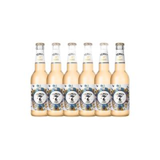 TEMPT 诱惑 7号 露酒 接骨木味 330ml*6瓶【报价 价格 评测 怎么样】 -什么值得买