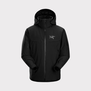 始祖鸟ARCTERYX MACAI JACKET GORE-TEX 防水 男子 连帽羽绒服 BITTERS/锐利棕 L【报价 价格 评测 怎么 ...