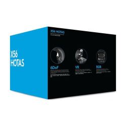 【省420元】罗技游戏手柄_logitech 罗技 X56 HOTAS 油门和摇杆控制器多少钱-什么值得买