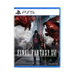 索尼主机游戏_SONY 索尼 香港直邮 港版中文 索尼 Sony PS5 最终幻想16 FF16 全新多少钱-什么值得买