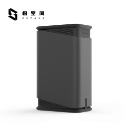 【省50元】极空间NAS存储_ZSpace 极空间 私有云 Q2C 四核 Nas 网络存储服务器多少钱-什么值得买