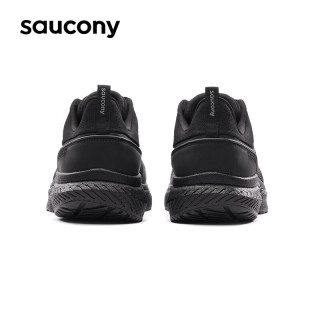 Saucony索康尼胜利TRIUMPH CMT跑鞋男女缓震跑步鞋通勤运动鞋黑45【报价 价格 评测 怎么样】 -什么值得买