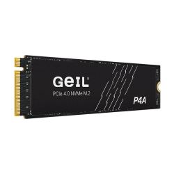 金邦固态硬盘_GeIL 金邦 P4A 2T M.2固态硬盘4.0 PCI-e NVME 协议接口SSD全新原装多少钱-什么值得买