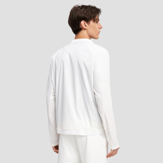 DESCENTE迪桑特DUALIS系列男士都市通勤夏季新款梭织上衣 WT-WHITE M（170/92A）【报价 价格 评测 怎么样】 -什么值得买