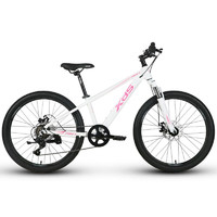 试骑朋友的喜德盛AD300，狂飙至36.27，打破个人骑行最快速度！——记美好的春日夜晚骑行_普通自行车_什么值得买