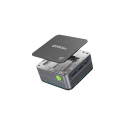 【省200元】极摩客家用电脑_GMK 极摩客 G2 迷你台式主机 （N100、12GB）多少钱-什么值得买