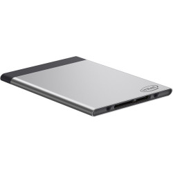 英特尔电脑配件_intel 英特尔 NUC Compute Card 计算卡 电脑卡 微型电脑7代 迷你 N4200处理器 Card Dock ...