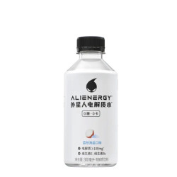 外星人功能饮料_ALIENWARE 外星人 荔枝海盐味 mini便携 300mL*15瓶多少钱-什么值得买