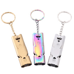 猎霸户外工具_Hunting Blaster 猎霸 不锈钢口哨多少钱-什么值得买