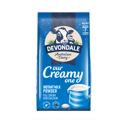 德运成人奶粉_DEVONDALE 德运 全脂成人奶粉 400g多少钱-什么值得买