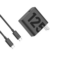 拆解报告：MOTOROLA摩托罗拉Edge S30原装33W充电器MC-338_充电器_什么值得买