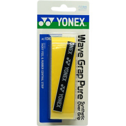 尤尼克斯羽毛球具_YONEX 尤尼克斯 羽毛球拍手胶 AC108EX 1条装多少钱-什么值得买