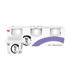 光明低温酸奶_Bright 光明 如实 奇亚籽藜麦燕麦 135g*3 发酵乳酸奶酸牛奶 健康轻食多少钱-什么值得买