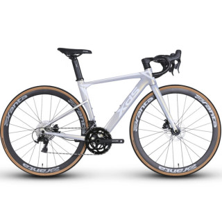 XDS 喜德盛 公路自行车 AD350 20速油碟 700C*510【报价 价格 评测 怎么样】 -什么值得买