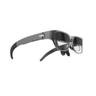 Lenovo/联想 联想晨星（LENOVO DAYSTAR） G2 Light AR眼镜 智能眼镜 黑色 开发者版本【报价 价格 评测 怎么样 ...