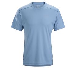 始祖鸟男士T恤_ARC'TERYX 始祖鸟 Velox SS 20987 男款速干短袖 20987多少钱-什么值得买