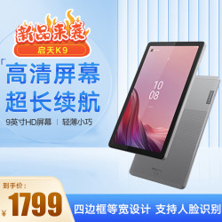 联想平板电脑_Lenovo 联想 启天K9 TB310FU 平板电脑 9英寸便携式平板电脑 4G+64G Wi-Fi多少钱-什么值得买