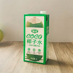椰谷果汁饮料_椰谷 YEGU）coco椰子水 100%天然电解质水椰青果汁饮料1L多少钱-什么值得买