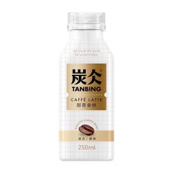 农夫山泉饮料_NONGFU SPRING 农夫山泉 炭仌 醇香拿铁 即饮咖啡饮料 250ml*2瓶多少钱-什么值得买