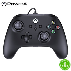 PowerA游戏手柄_PowerA LBX-1160A xbox游戏有线手柄多少钱-什么值得买