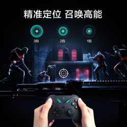 雷神游戏手柄_ThundeRobot 雷神 G20手柄 有线游戏手柄 类xbox电竞手柄 电脑电视PC手柄吃鸡Steam双人成行原神赛车街机 ...