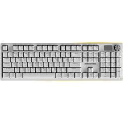 狼途键盘_LANGTU 狼途 LT104 有线机械键盘 104键 深情冰蓝光 金轴 基础版多少钱-什么值得买