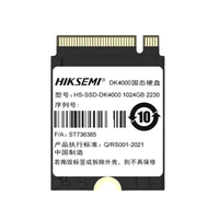 也许CFE存储卡才是本来面目！上手海康存储DK4000固态硬盘_固态硬盘_什么值得买