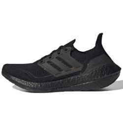 阿迪达斯跑鞋_adidas 阿迪达斯 UltraBOOST 21 W 女子跑鞋 FZ2762多少钱-什么值得买
