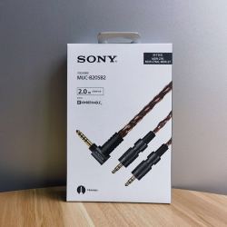【省360元】索尼线缆_SONY 索尼 MUC-B20SB2 4.4平衡线 适用于MDR-Z1R MDR-Z7M2升级线多少钱-什么值得买