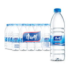 康师傅饮用水_康师傅 包装饮用水 550ml*24瓶多少钱-什么值得买